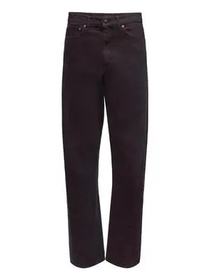 MAISON MARGIELA Straight-leg Jeans - Purple