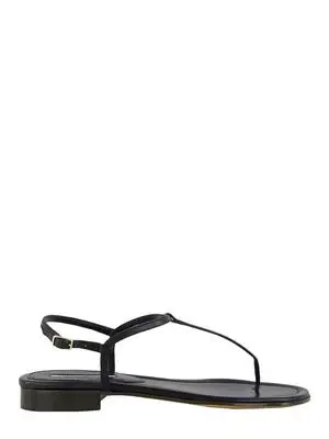 EMME PARSONS Cecilia Sandals - Black