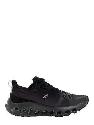 On Cloudsurfer Trail Sneakers - Black