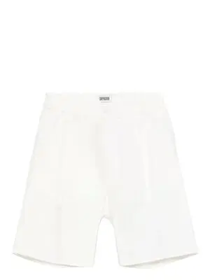 DRYKORN Linen-blend Shorts - White