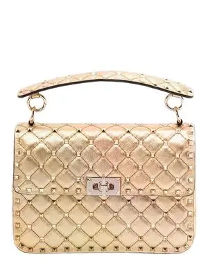 VALENTINO Valentino Garavani Rockstud Spike Shoulder Bag