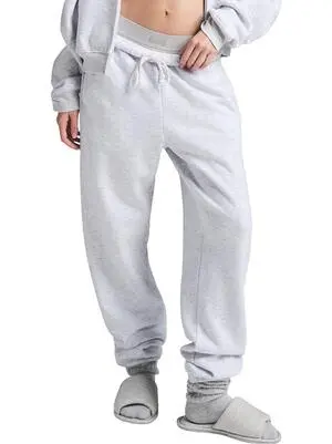 SKIMS Classic Joggers Light Heat