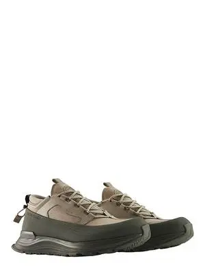 Canada Goose Glacier Trail Sneakers Tan/military Green