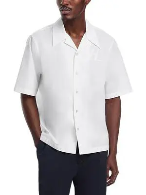 Helmut Lang Relaxed Button Shirt - White