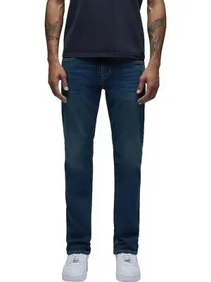 Hudson Jeans Byron Straight Fit Jeans - Republic