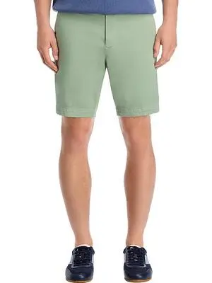 BOSS Slice 8.5 Shorts Open Green