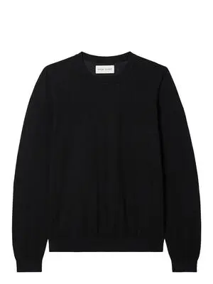 HIGH SPORT Alex Cotton Top - Black
