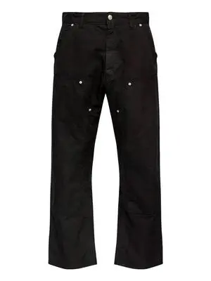MAISON MARGIELA Utility Jeans - Black