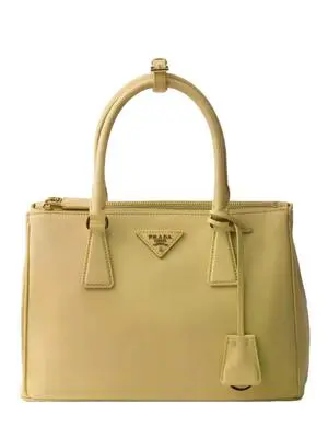 Prada Galleria Tote Bag Yellow