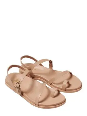 Beek Auklet Slide Sandal Beach