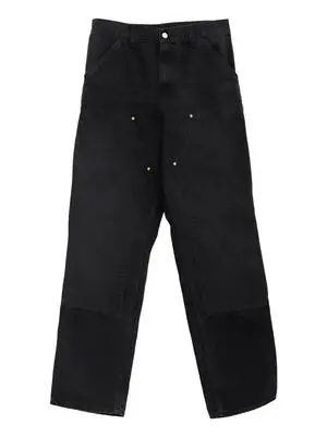 Carhartt Work In Progress Utility-Pocket Trousers Black