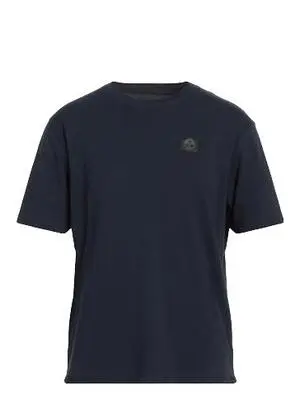 NORTH SAILS T-shirt Size Cotton, Elastane - Navy