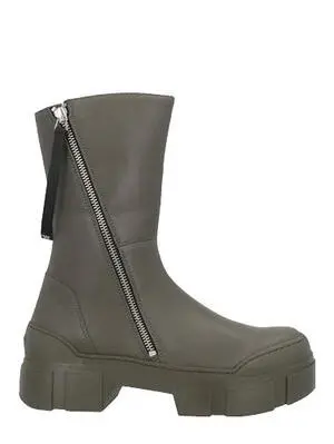VIC MATIE Ankle Boots - Green