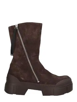 VIC MATIE Ankle Boots Brown