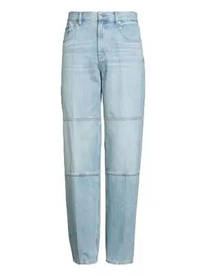 Helmut Lang Straight-leg Denim Jeans - Blue