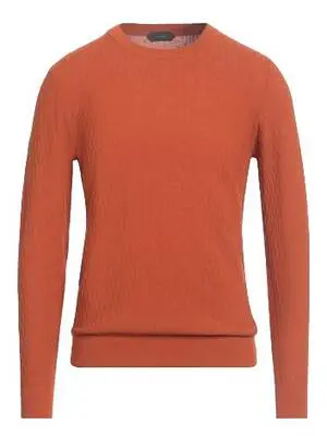 ZANONE Sweater - Red