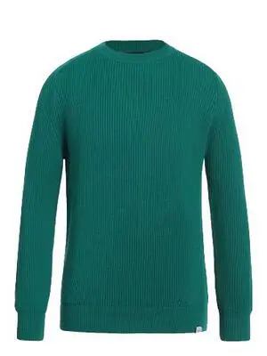 LIU •JO MAN Crewneck Sweater - Green