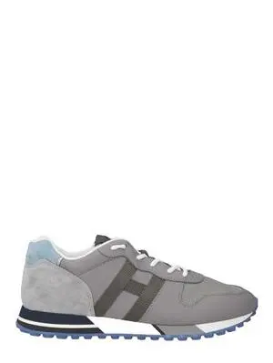 Hogan H86run Sneakers - Grey