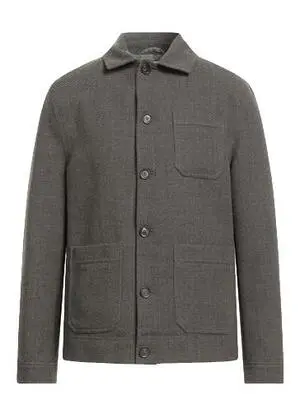 CIRCOLO 1901 Tweed Jacket - Grey