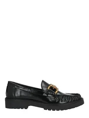 OVYÉ Loafers - Black