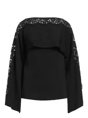 Valentino Garavani Virgin Wool Sweater - Black