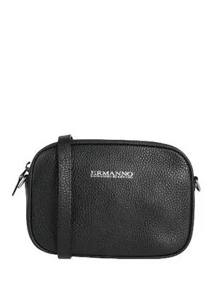 Ermanno Scervino Cross-body Camera Bag - Black