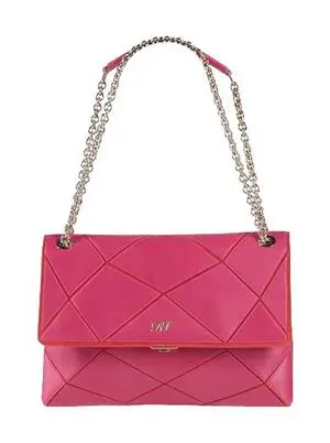 ROGER VIVIER Leather Shoulder Bag