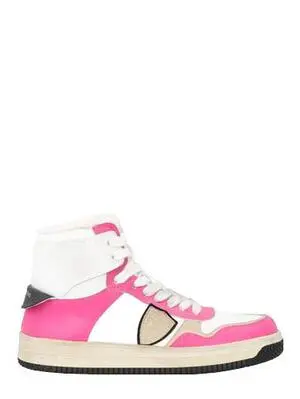ACBC X PHILIPPE MODEL High-top Sneakers - Magenta