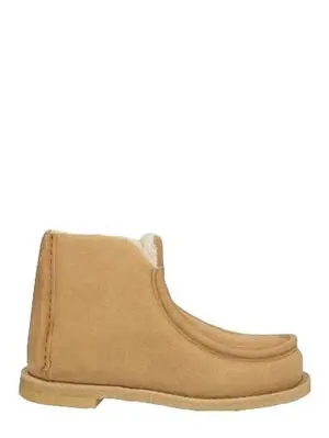 JW Anderson Ankle Boots - Beige
