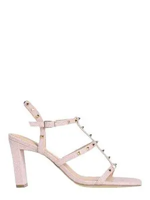 Menbur Ankle Strap Sandals - Pink
