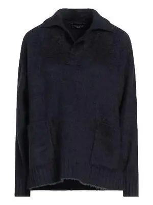 ROBERTO COLLINA Midnight Sweater - Blue