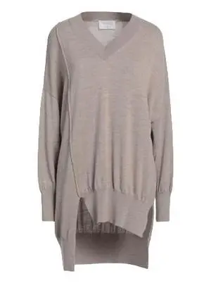 DANIELE FIESOLI Merino Wool Sweater - Grey
