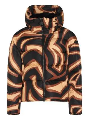 Emilio Pucci Printed Jacket - Black