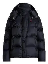 Ralph Lauren Insulated Coat - Rl Navy