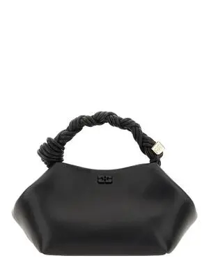GANNI Small 'Bou' Bag Black