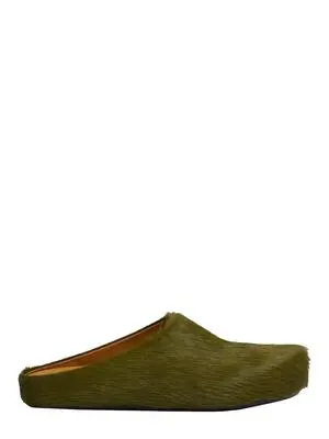 Marni Slipper - Deep Sage