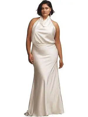 Watters Morgana Wedding Gown - Ivory