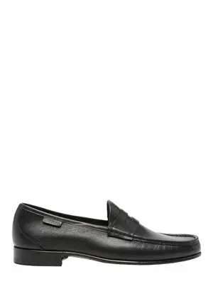 TOM FORD Leather Loafers