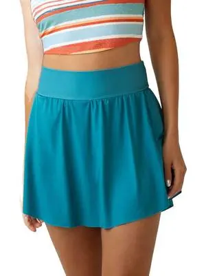 NANI Sea Spray Swim Skirt - Still Water