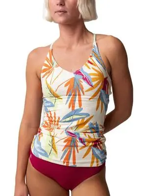 NANI V-neck Tankini - Eden