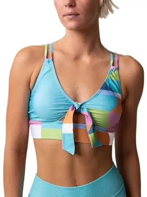 NANI High Tide Bralette Swim Top - Evo
