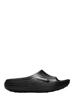 Nike ReactX Rejuven8 Slides Black/ Black/ Black