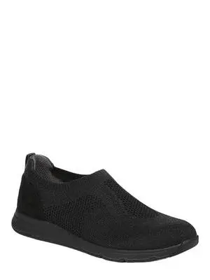 LIFESTRIDE Respect Slip-on Sneaker - Black/ Black
