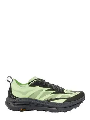 Hoka One One Mafate Speed 4 Lite Sneakers Green