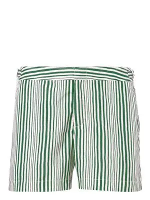 Orlebar Brown Setter Swim Trunks Green