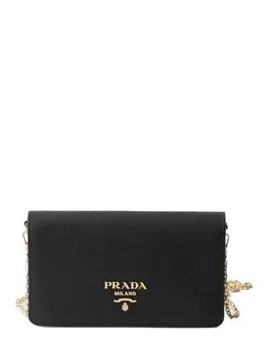 PRADA Mini Saffiano Leather Bag