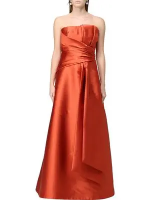 Alberta Ferretti Gown - Orange