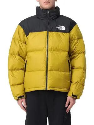 The North Face Puffer Jacket - Yellow