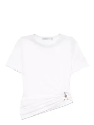 Christopher Esber Orbit T-shirt - White
