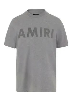 AMIRI Logo-print T-shirt